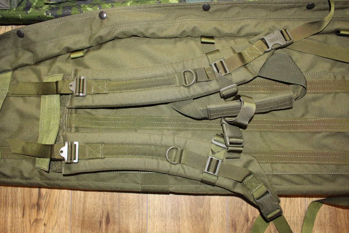 Blackhawk vs Eagle Industries dragbag comparison - Sentinel Tactical ...